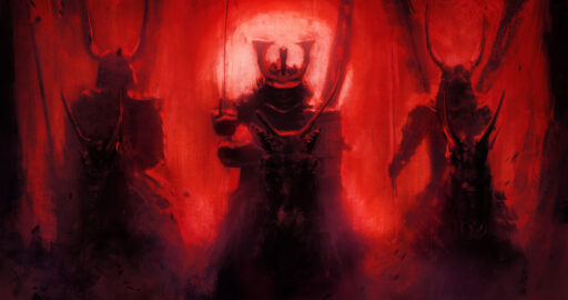 Test Port - Ninja vs Samurai Card Chronicles